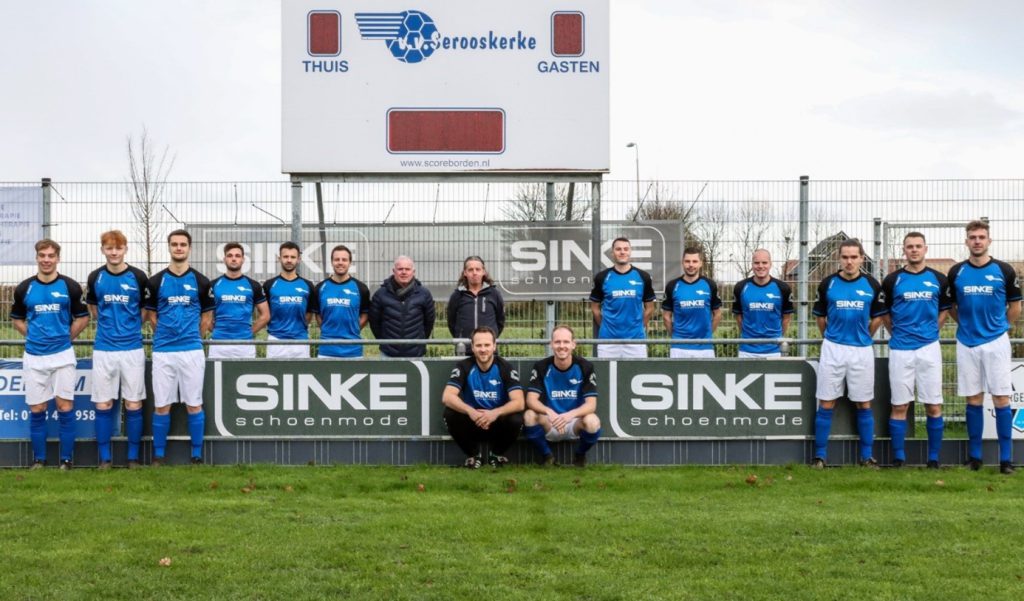 Sponsor in beeld: Firma Sinke Schoenmode – VV Serooskerke
