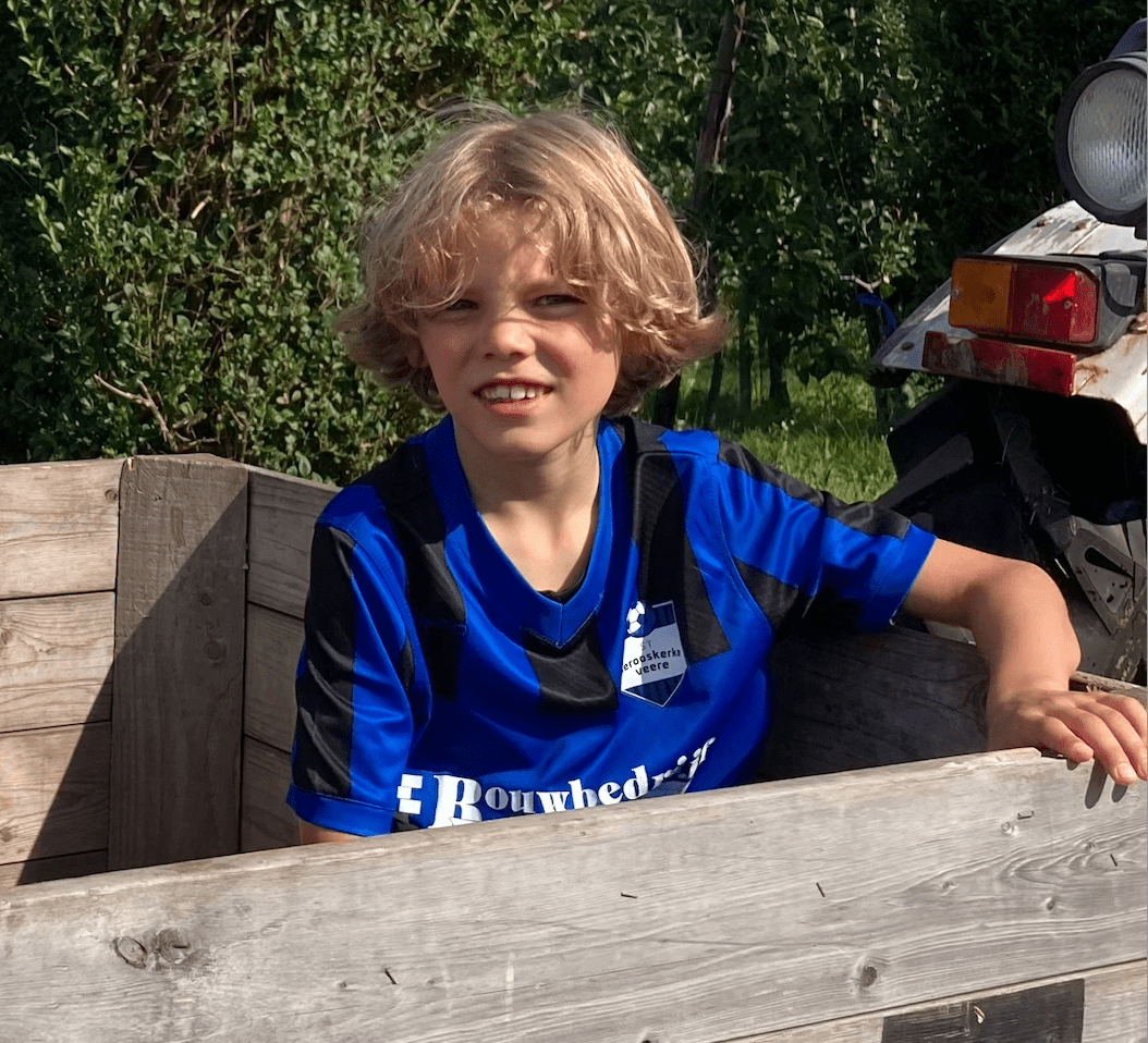 Pupil van de Week: Luuk Francke – VV Serooskerke