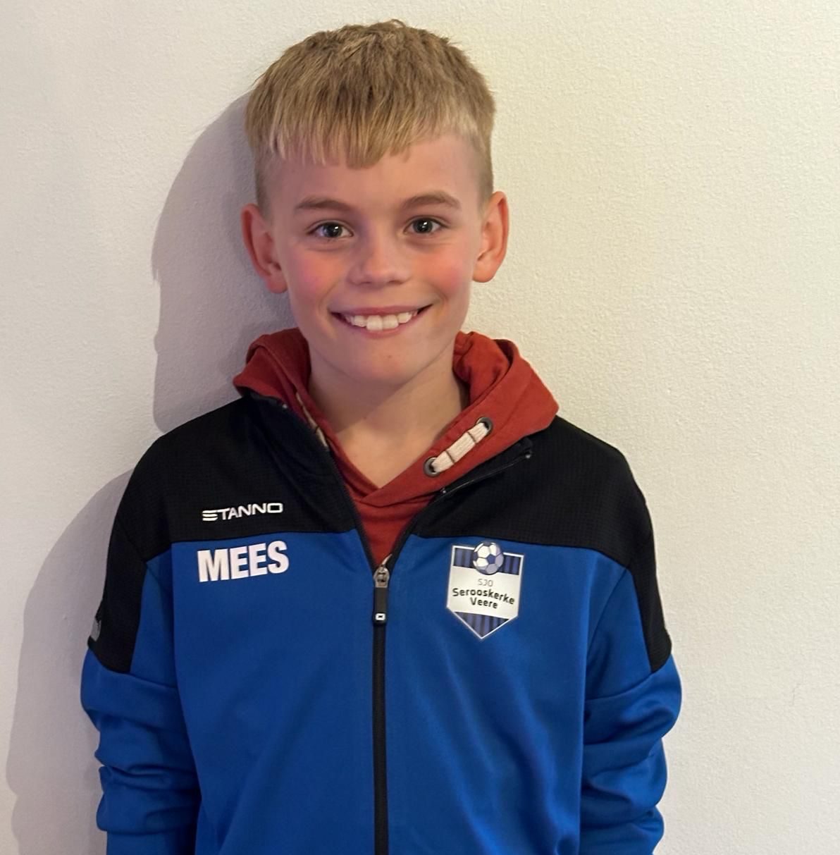 Pupil van de Week: Mees Bartels – VV Serooskerke